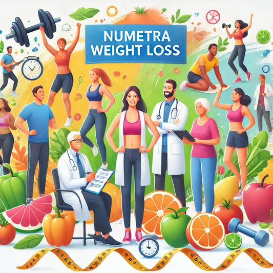 Numetra Weight Loss – Destiny Health